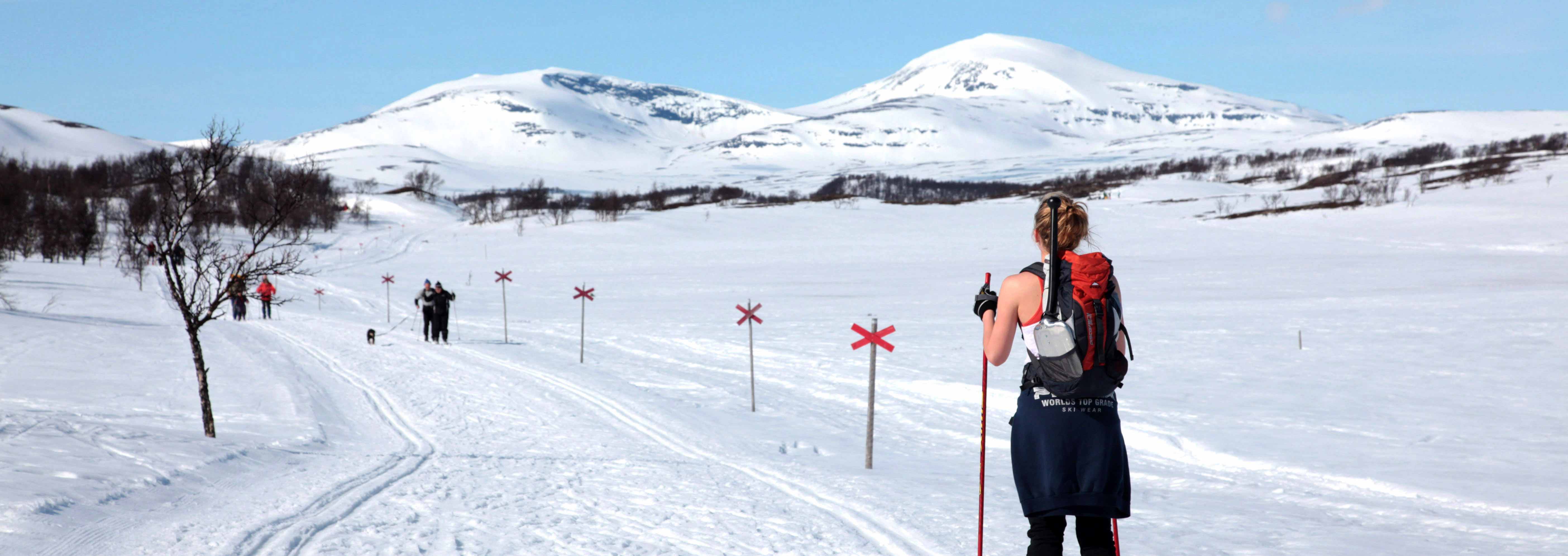 Semester i fjällen Ramundberget, Funäsfjällen
