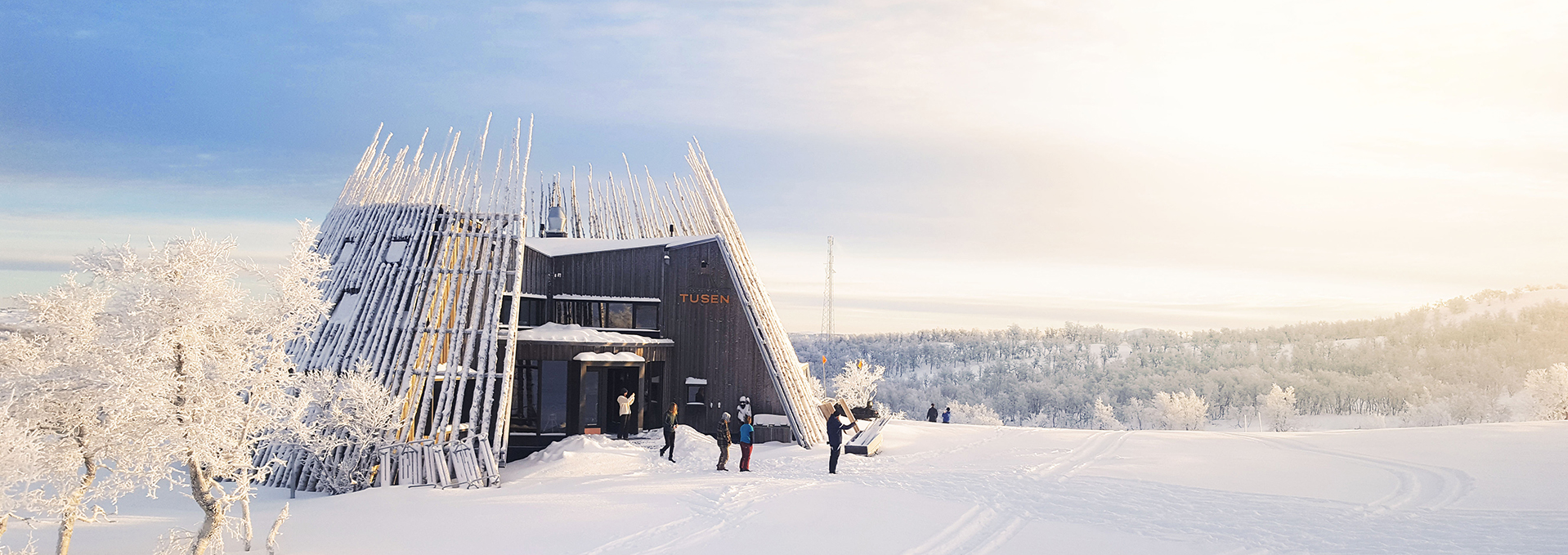 Semester i fjällen Ramundberget, Funäsfjällen