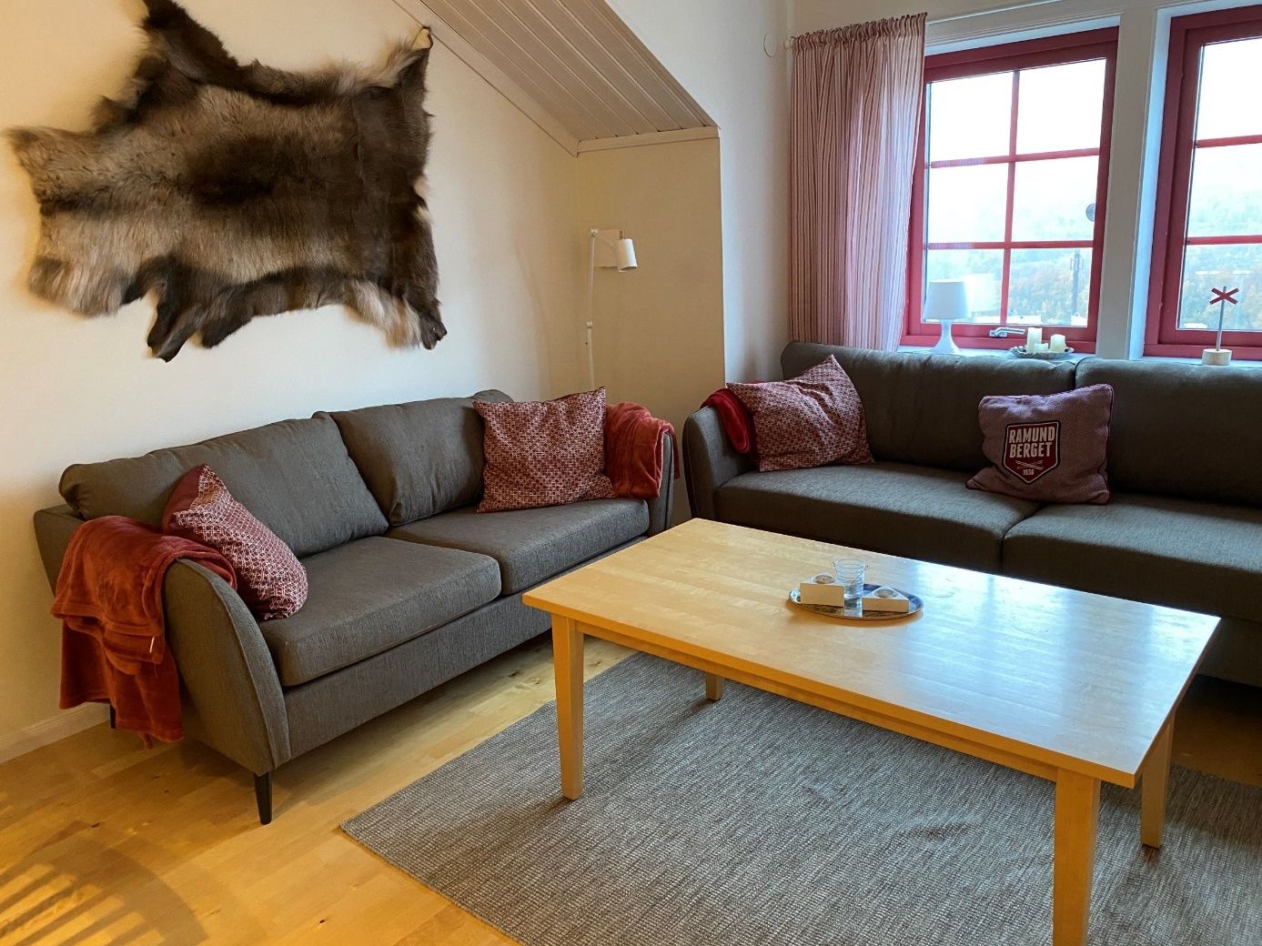 Mosippan E. Övervåning 60 kvm. 6+2 bäddar. 3 Sovrum (Dubbelsäng ...